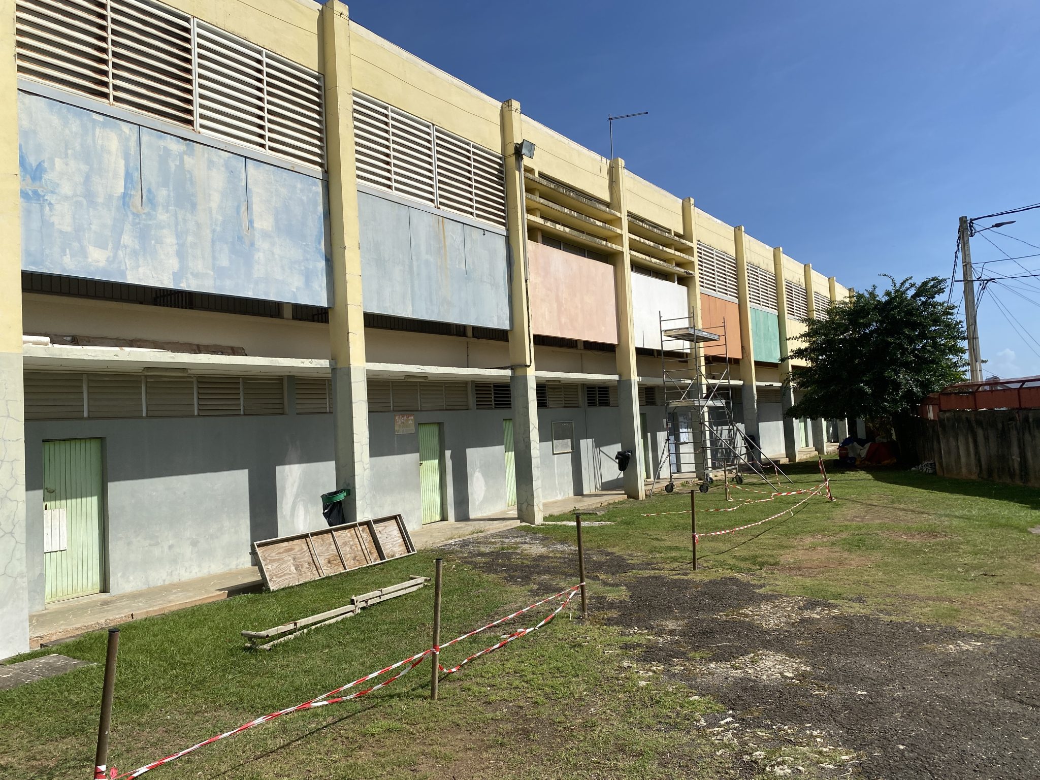 Travaux Stade Municipal Jean NAFFER - Bienvenue sur le site officiel de ...
