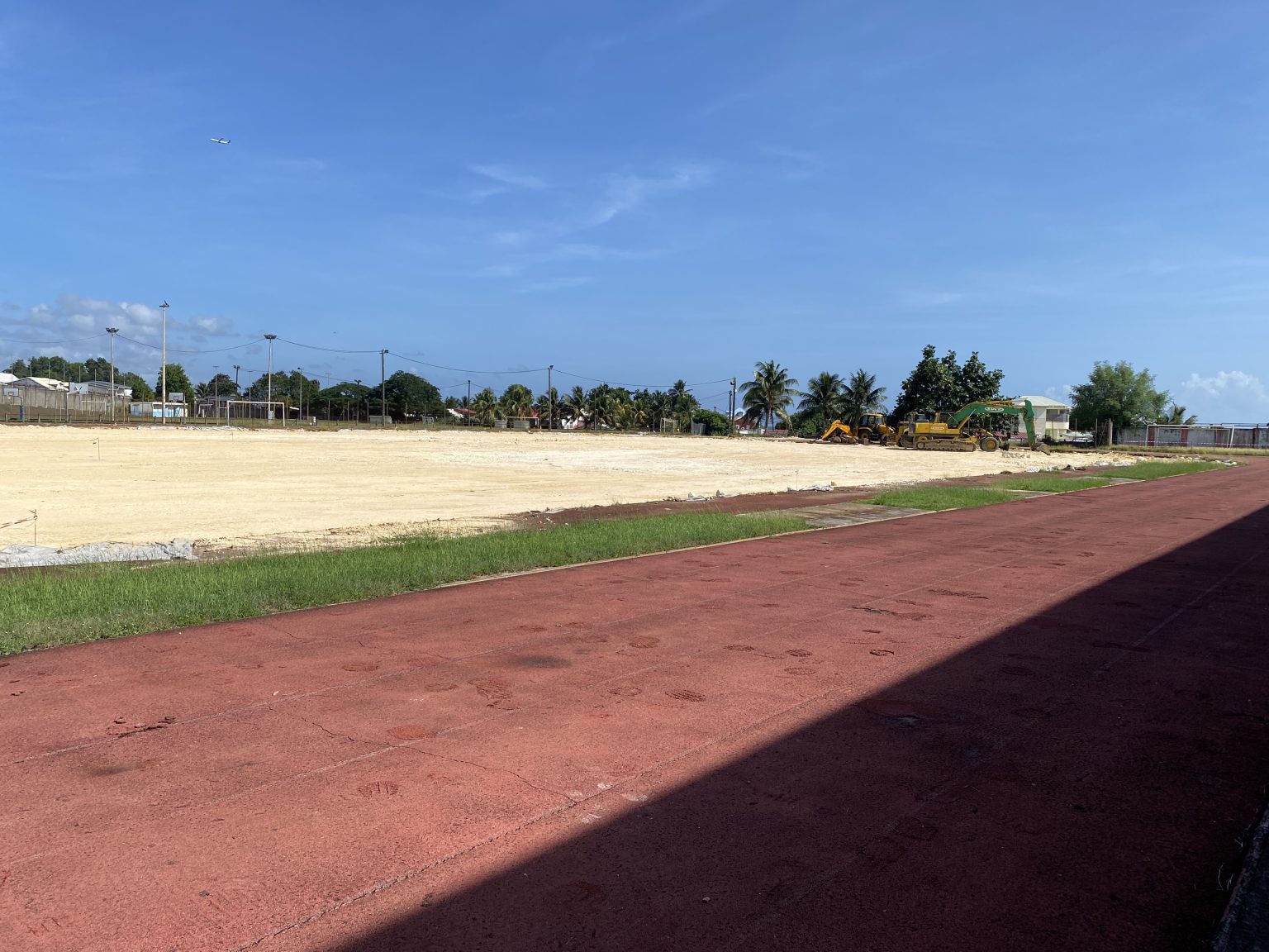 Travaux Stade Municipal Jean NAFFER - Bienvenue sur le site officiel de ...
