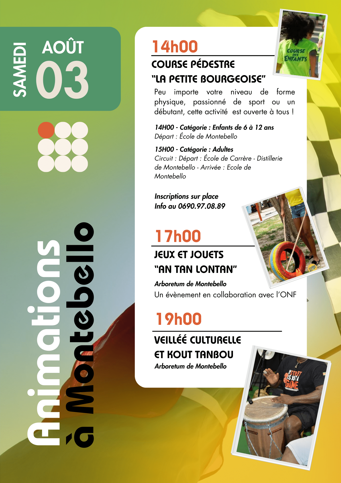 Vakans O Tibou - Montebello - Bienvenue sur le site officiel de la ...